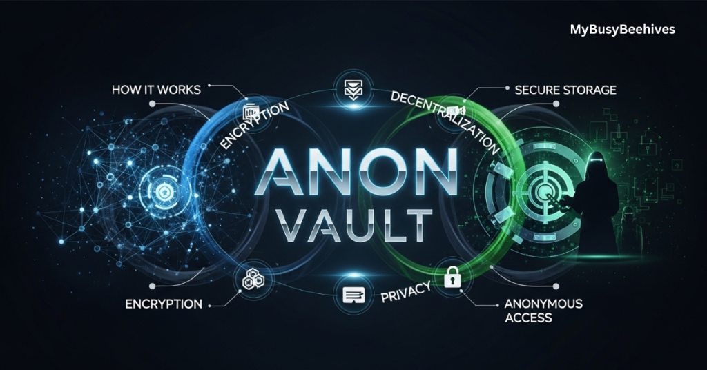 Anon Vault: Complete Guide to Usage & Benefits